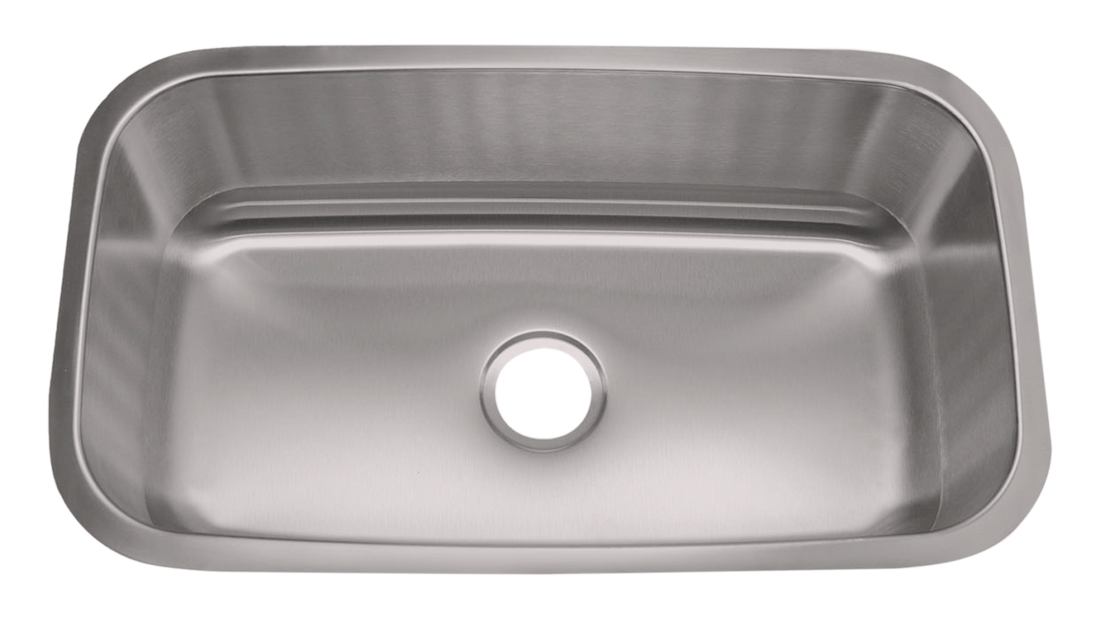 Stainless Steel Sinks – MAZI, Inc.