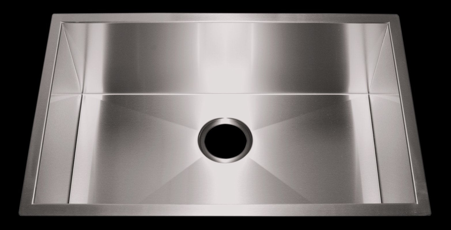 Stainless Steel Handmade Sinks – MAZI, Inc.