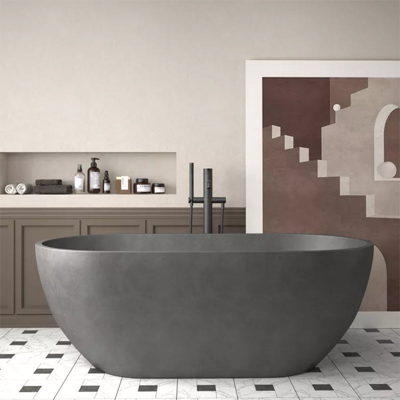 Concrete Tubs – MAZI, Inc.