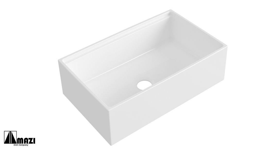 Ceramic Workstation Sink 3320 Bundle – MAZI, Inc.