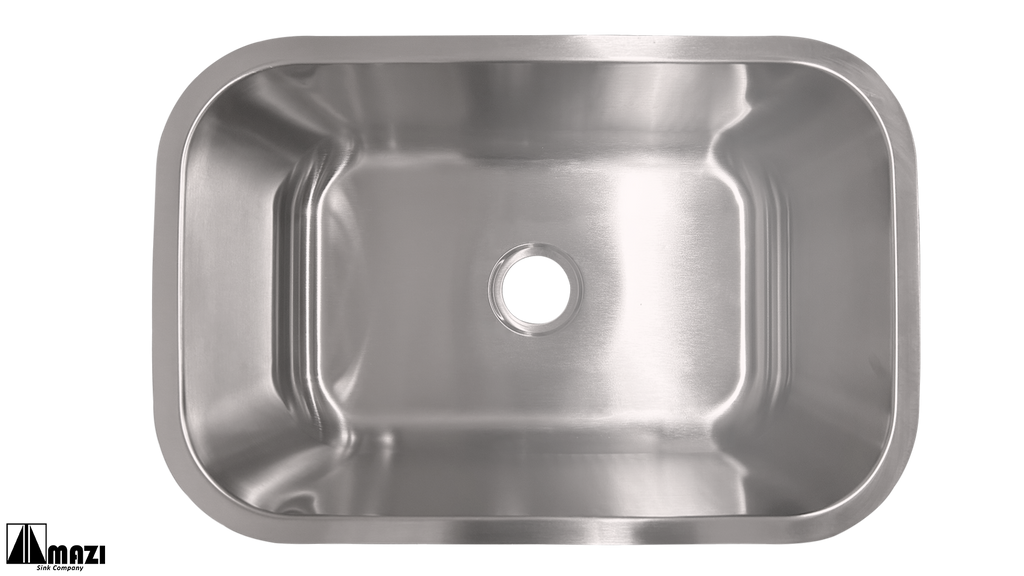Stainless Steel Kitchen Sink 406 – MAZI, Inc.