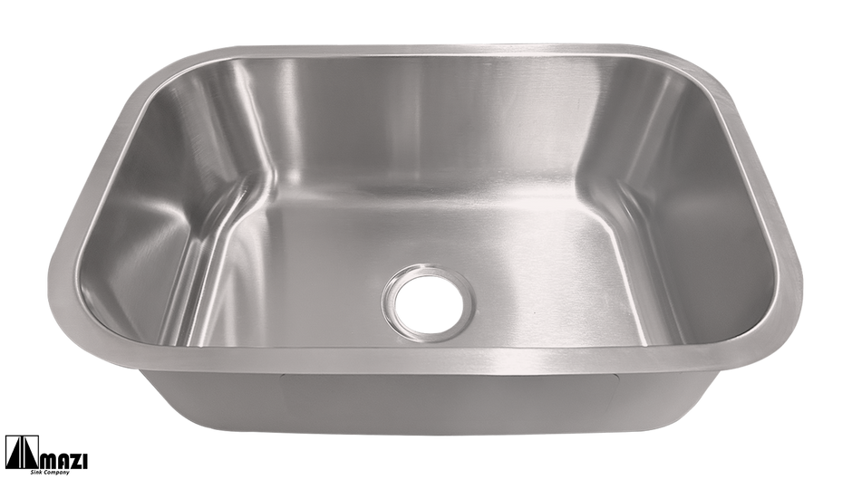 Stainless Steel Kitchen Sink 406 – MAZI, Inc.