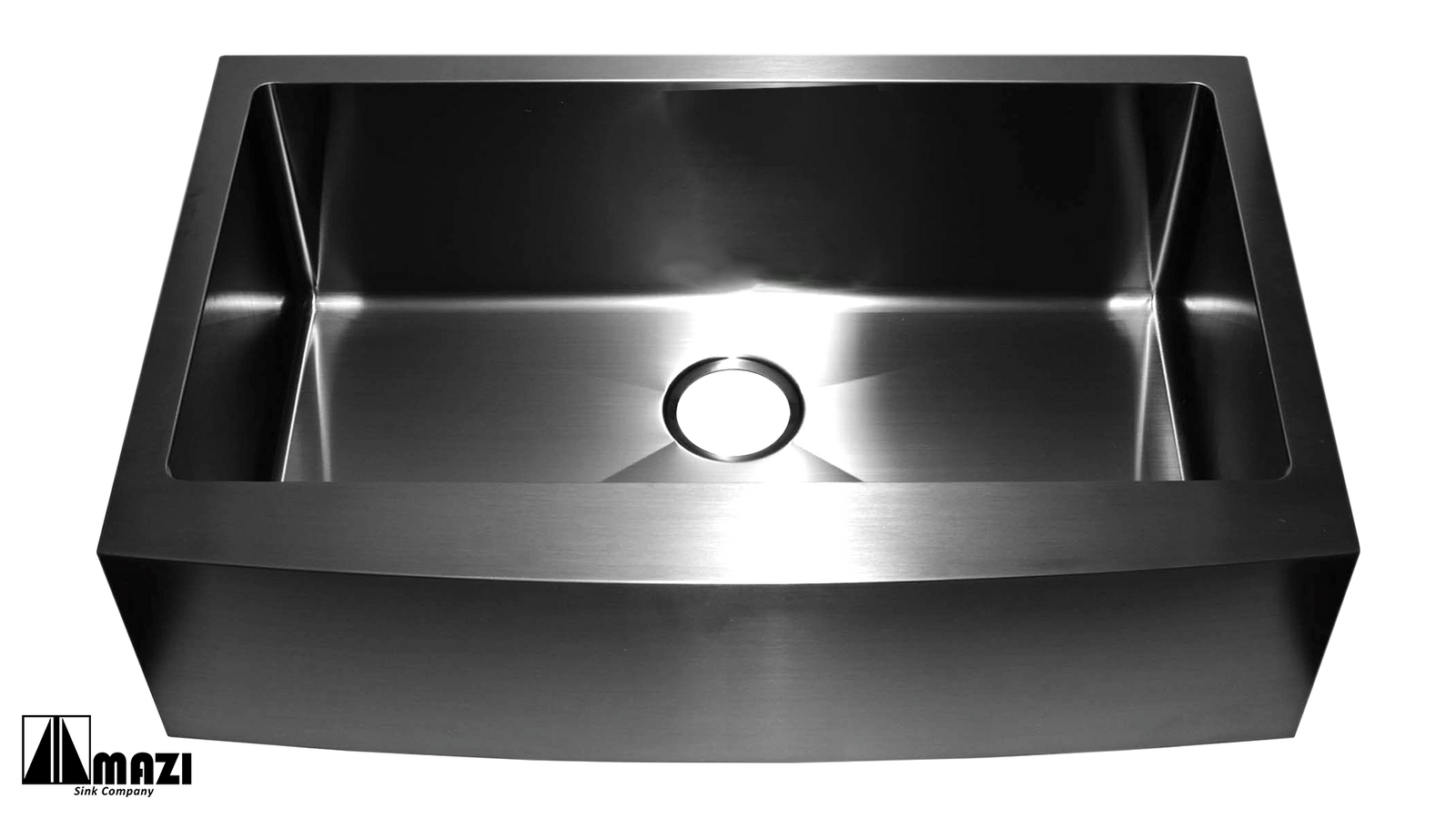 Stainless Steel Handmade Color Kitchen Sink AC1013 – MAZI, Inc.