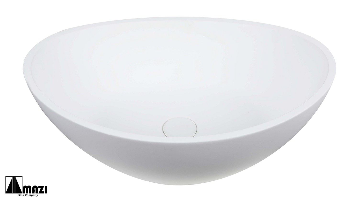 Concrete Vessel Sink CS-0004C20 – MAZI, Inc.