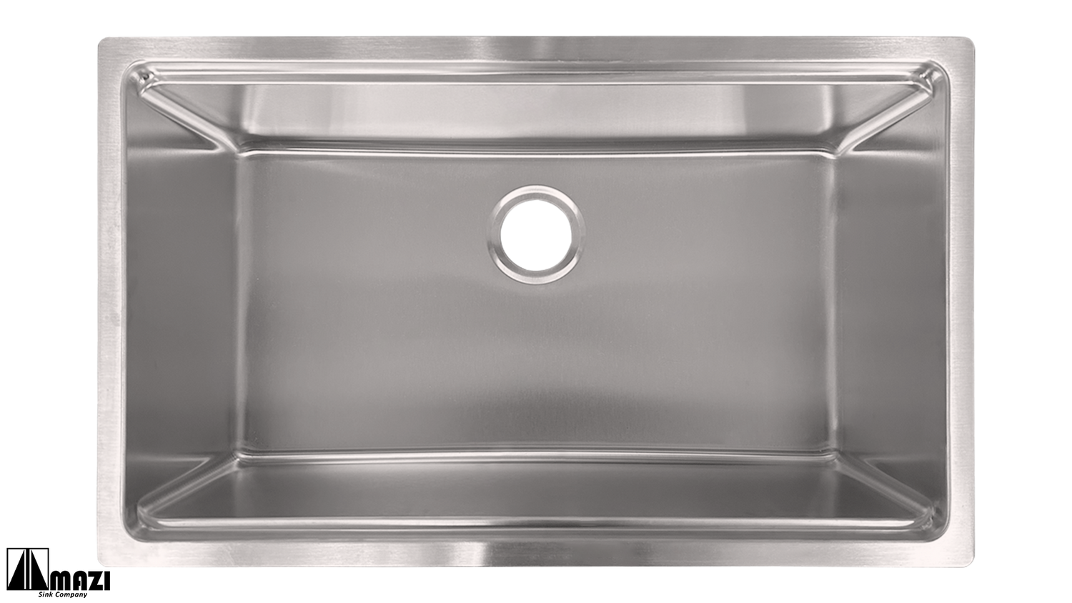 Stainless Steel Workstation Sink DR3119 – MAZI, Inc.