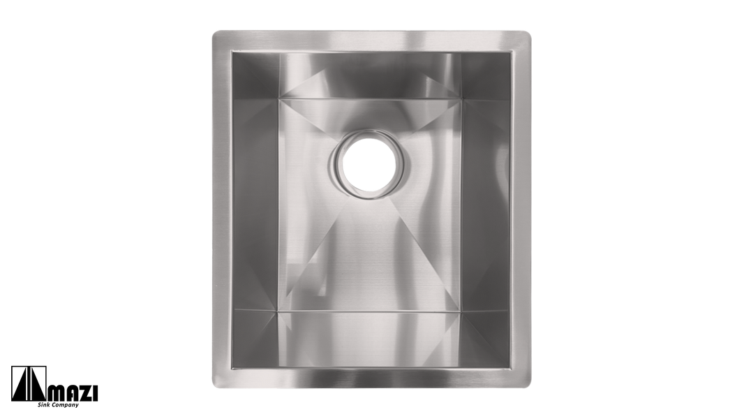 Stainless Steel Handmade Sinks – MAZI, Inc.