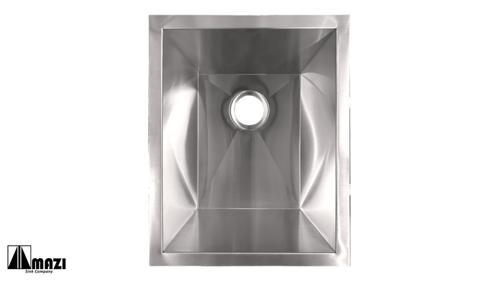 Stainless Steel Handmade Sinks – MAZI, Inc.