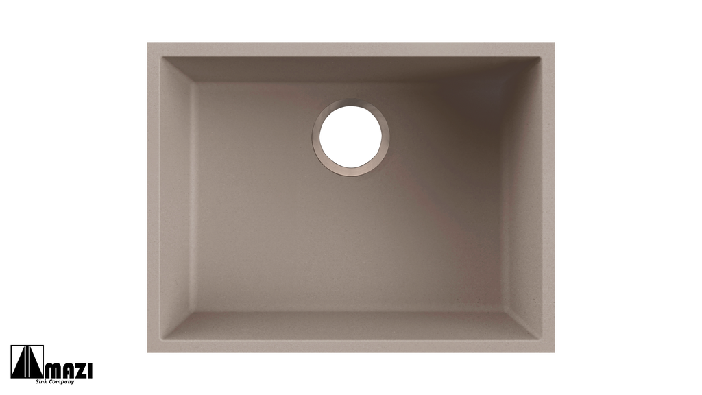 Granite Composite Sink IT2419UM (Lipless) – MAZI, Inc.
