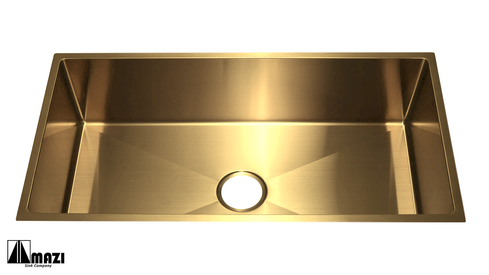 Stainless Steel Handmade Color Kitchen Sink SB1294 – MAZI, Inc.