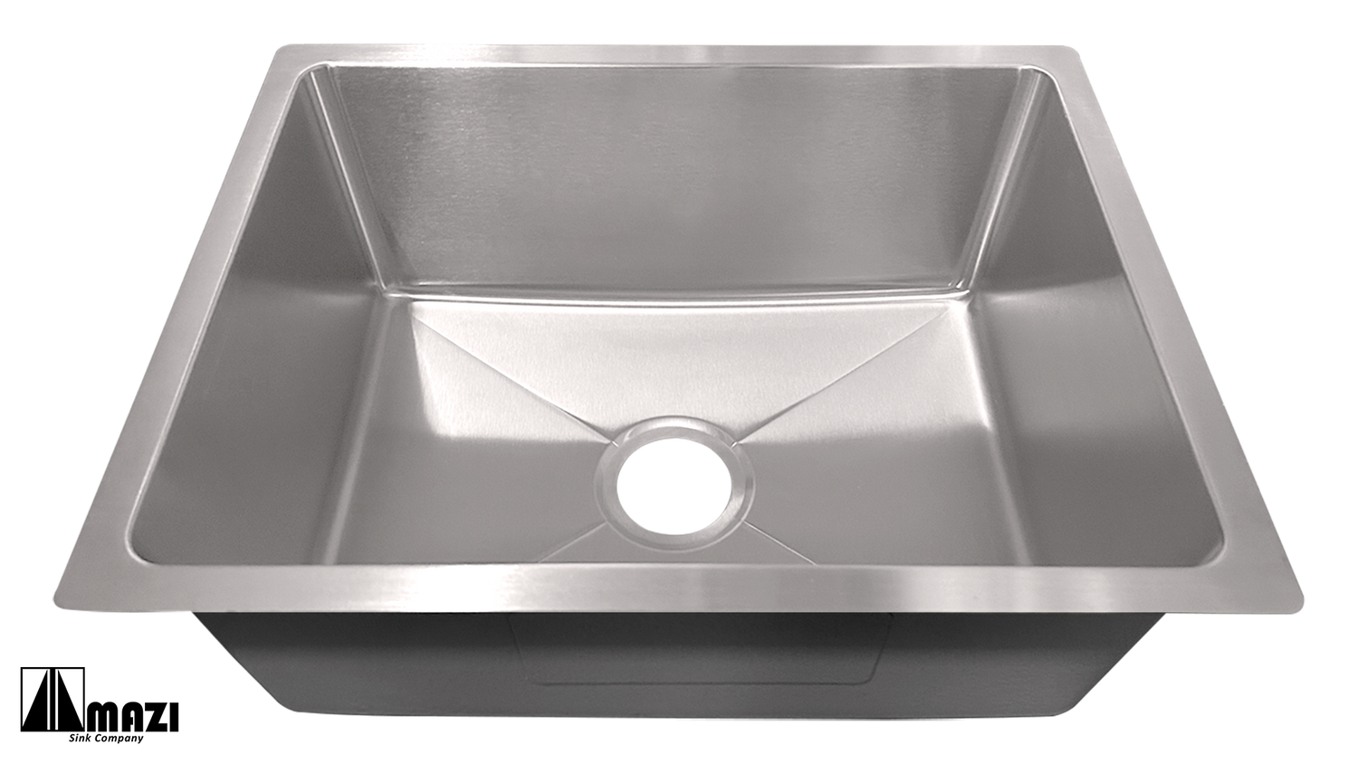 Stainless Steel Laundry Sink SR2318 – MAZI, Inc.