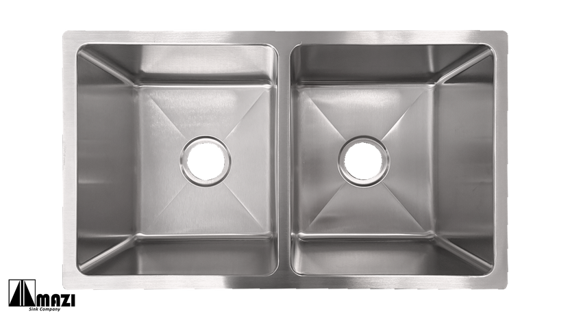 Stainless Steel Kitchen Sink SR5050 – MAZI, Inc.