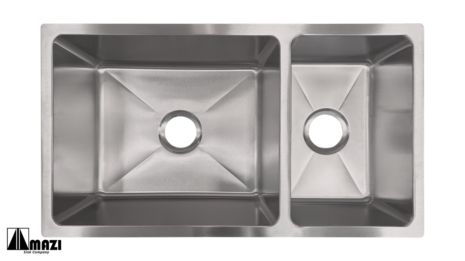 Stainless Steel Kitchen Sink SR7030 – MAZI, Inc.