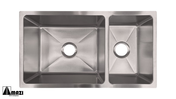 Stainless Steel Kitchen Sink SR7030 – MAZI, Inc.