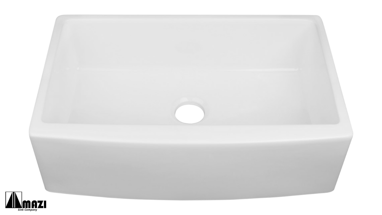 Ceramic Kitchen Farm Sink 1909 – MAZI, Inc.