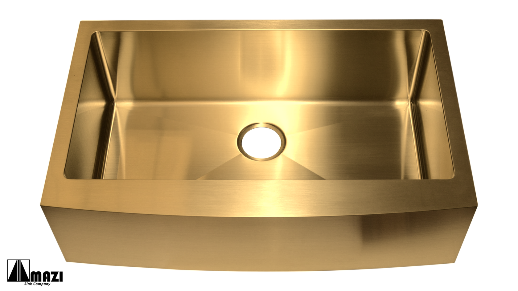 Stainless Steel Handmade Color Kitchen Sink AC1013 – MAZI, Inc.