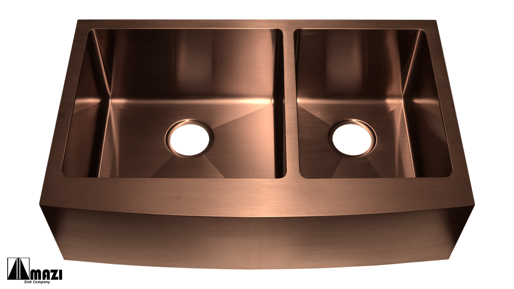 Stainless Steel Handmade Color Kitchen Sink AC2002 – MAZI, Inc.