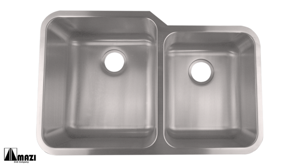 Stainless Steel Kitchen Sink FD2019L – MAZI, Inc.