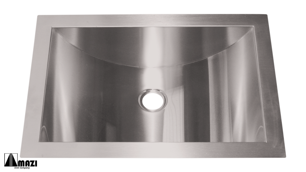 Stainless Steel Handmade Sinks – MAZI, Inc.